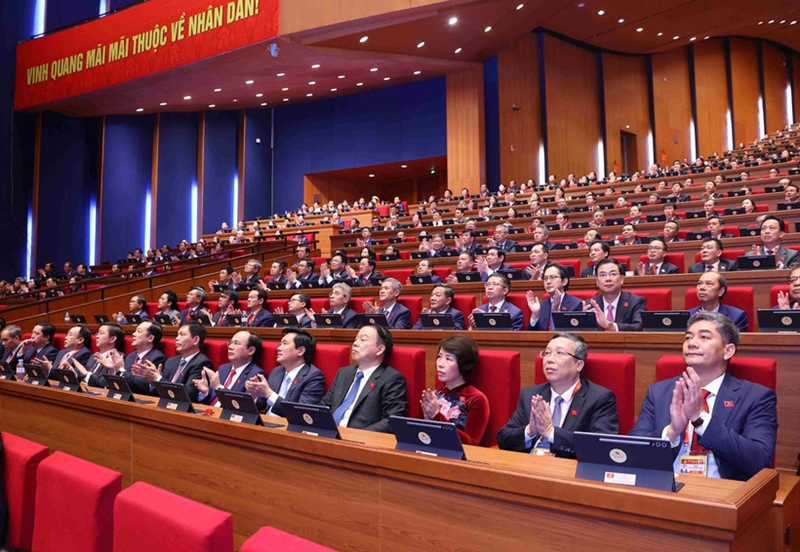 14th National Party Congress: Driving force for Vietnam to continue ...