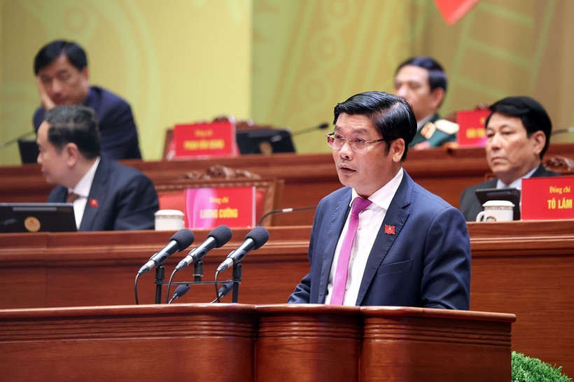 14th National Party Congress: Building Hue into distinctive ...