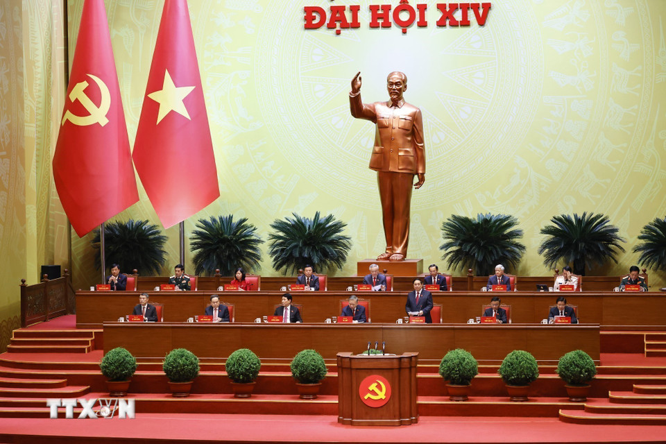 14th National Party Congress wraps up with success