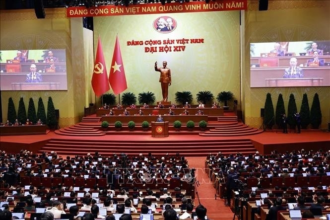Vietnam’s congress-elected leadership demonstrates continuity, renewal ...