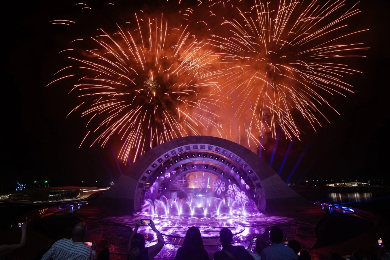 Phu Quoc – the island that hasn’t turned off its fireworks for two ...