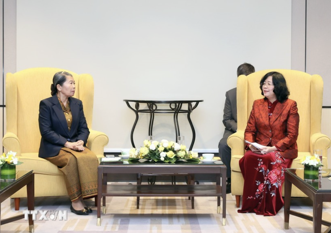 Vietnam, Cambodia eye stronger front cooperation
