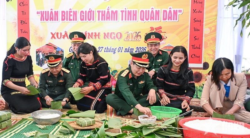 Defense leaders’ activities on January 27