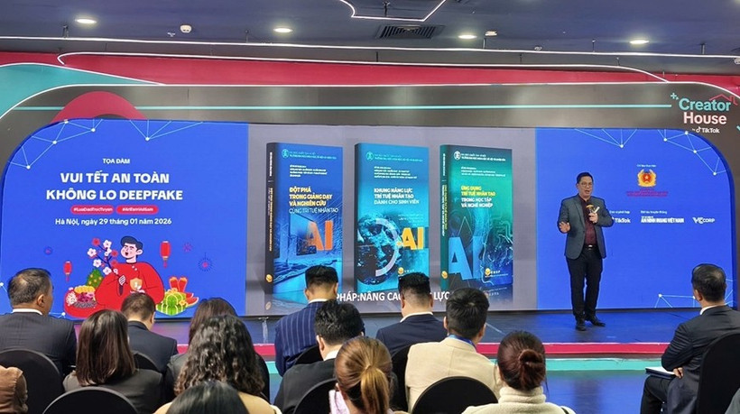 Vietnam intensifies fight against deepfake-powered online scams