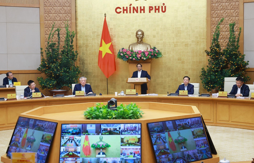 First Government session of 2026 convened