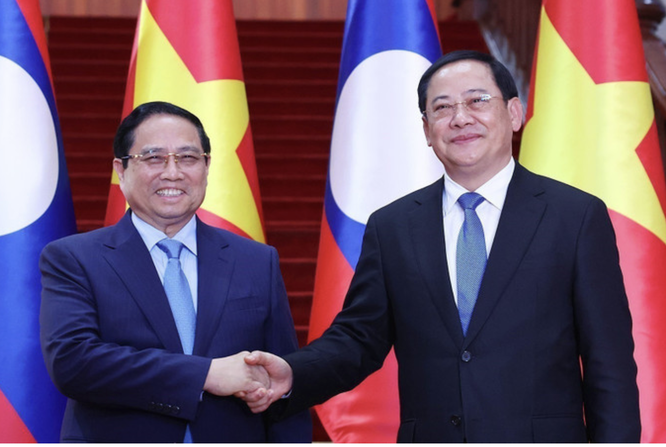 Vietnamese Government contributes to deepening Vietnam–Laos strategic ...