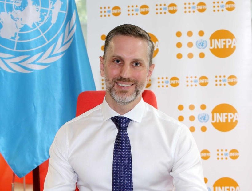 UNFPA works to contribute to Vietnam’s health, demographic priorities