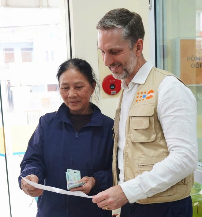 UNFPA works to contribute to Vietnam’s health, demographic priorities
