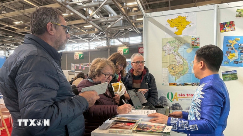 Vietnam becomes increasingly popular destination for French tourists