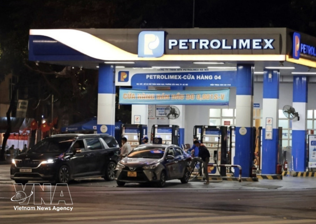 Fuel prices rise in latest adjustment