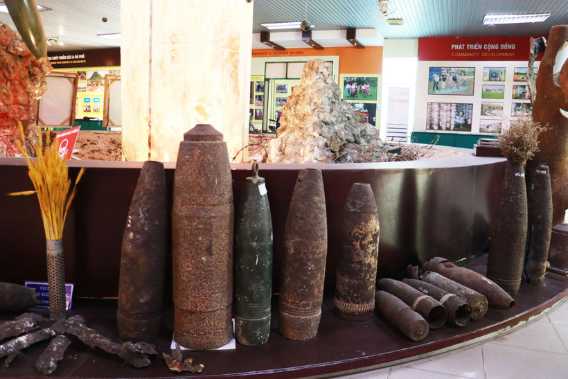 International Mine Awareness Day: Quang Tri advances “safe province” model