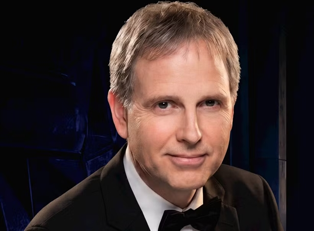 World-renowned pianist Kevin Kenner to perform in Vietnam
