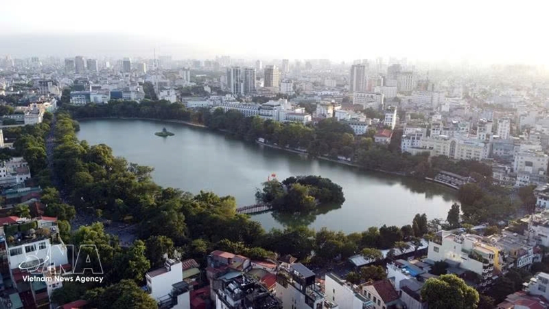 Hanoi approves 100-year master plan
