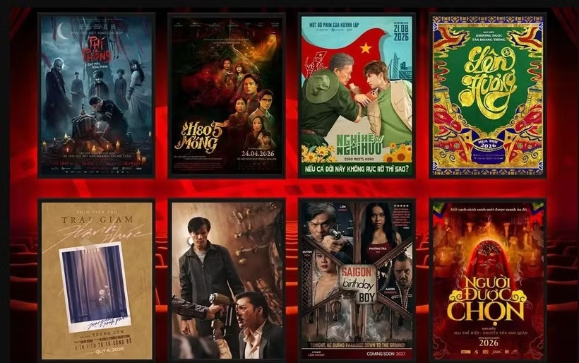 Vietnamese films attract global spotlight at Cannes film market 2026