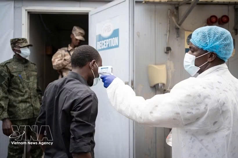Vietnam strengthens preparedness against Ebola outbreak risks