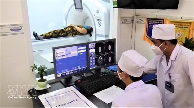 Ho Chi Minh City earmarks over 95 million USD for universal health ...