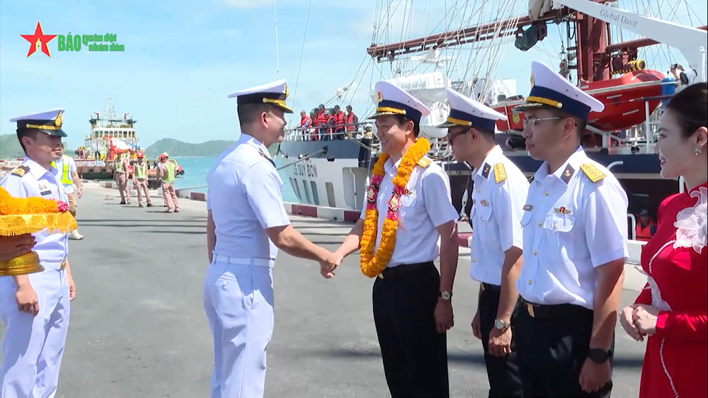 VPN’s Delegation Begins Visit and Exchange Activities in Thailand