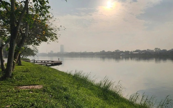Hue named national winner of WWF’s One Planet City Challenge