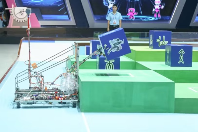 Robocon Vietnam 2026 ignites students’ passion for technological innovation