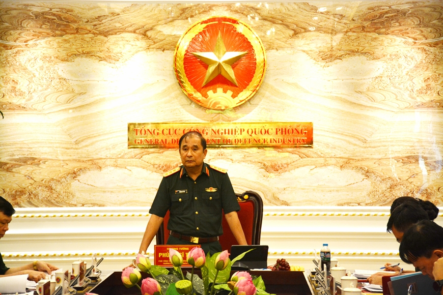 Nearly 200 new Vietnamese products to be showcased at Vietnam Defense ...