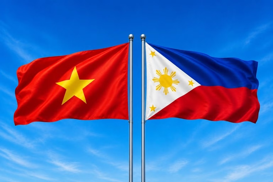 Historic visit in Vietnam - Philippines relations