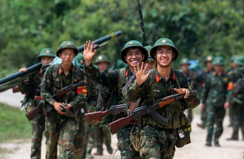 Realistic exercises sharpen cadets’ skills