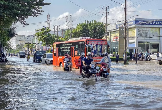 Can Tho pushes JICA-funded drainage project to deliver results in 18 months