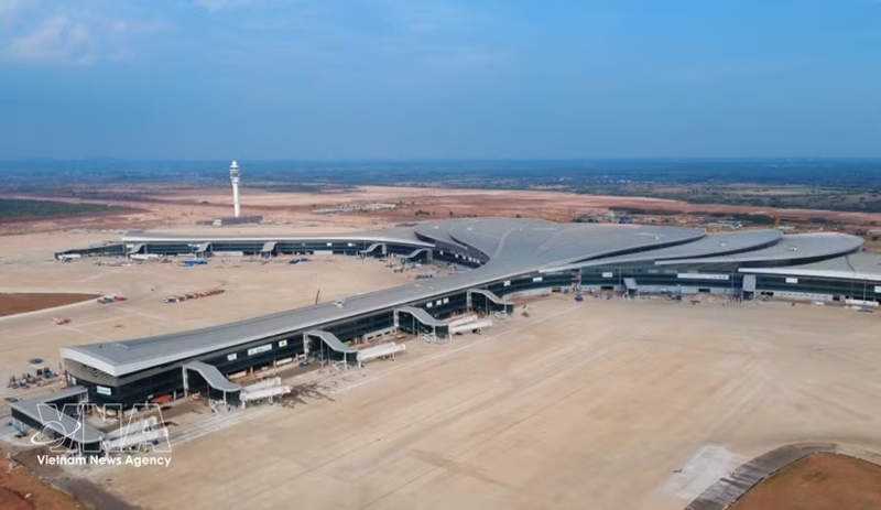 180-day campaign launched to accelerate Long Thanh airport project