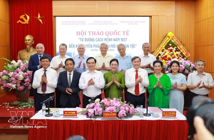 Seminar highlights ideological foundations of Vietnam’s development
