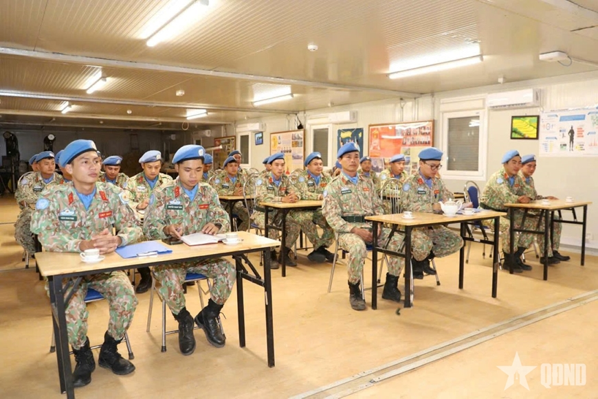Engineering Company Rotation 4 launches Action Month for Children