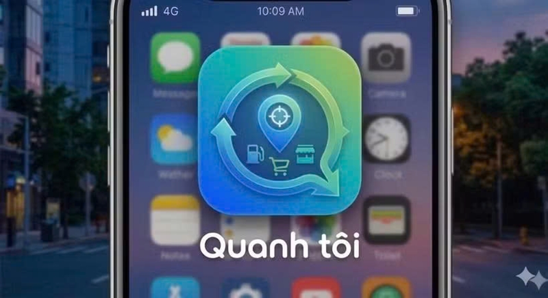 ‘Quanh Toi’ app launched to help users locate fuel stations nationwide