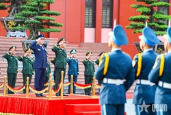 Talks Deepen Vietnam - Japan Defense Ties