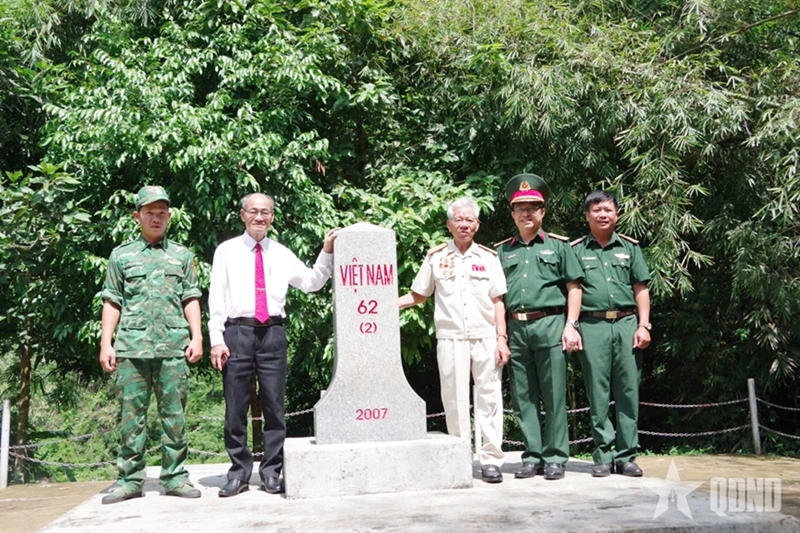 Division 7 conducts “return-to-the-roots” trip