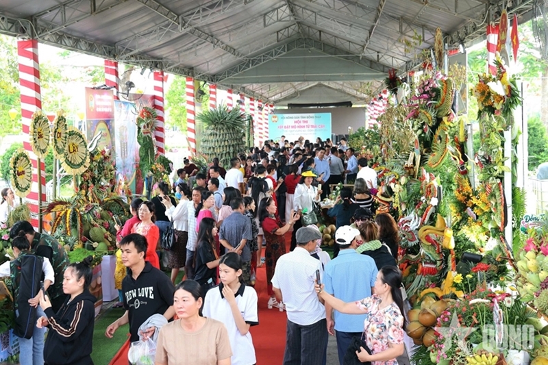 Dong Thap seeks to elevate value of Vietnamese fruit
