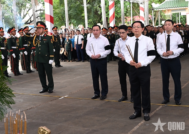 Nationwide efforts to repatriate and identify fallen soldiers made