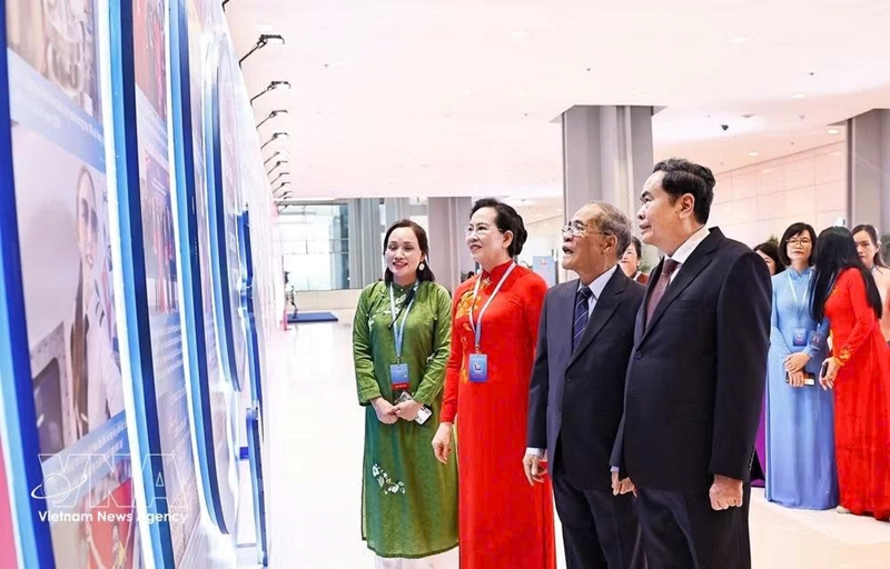 Women must become key architects of national development: N.A. Chairman