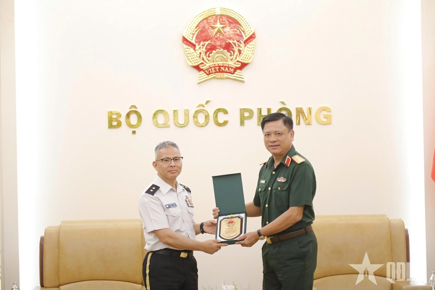 Vietnam - Japan defense cooperation achieves positive outcomes