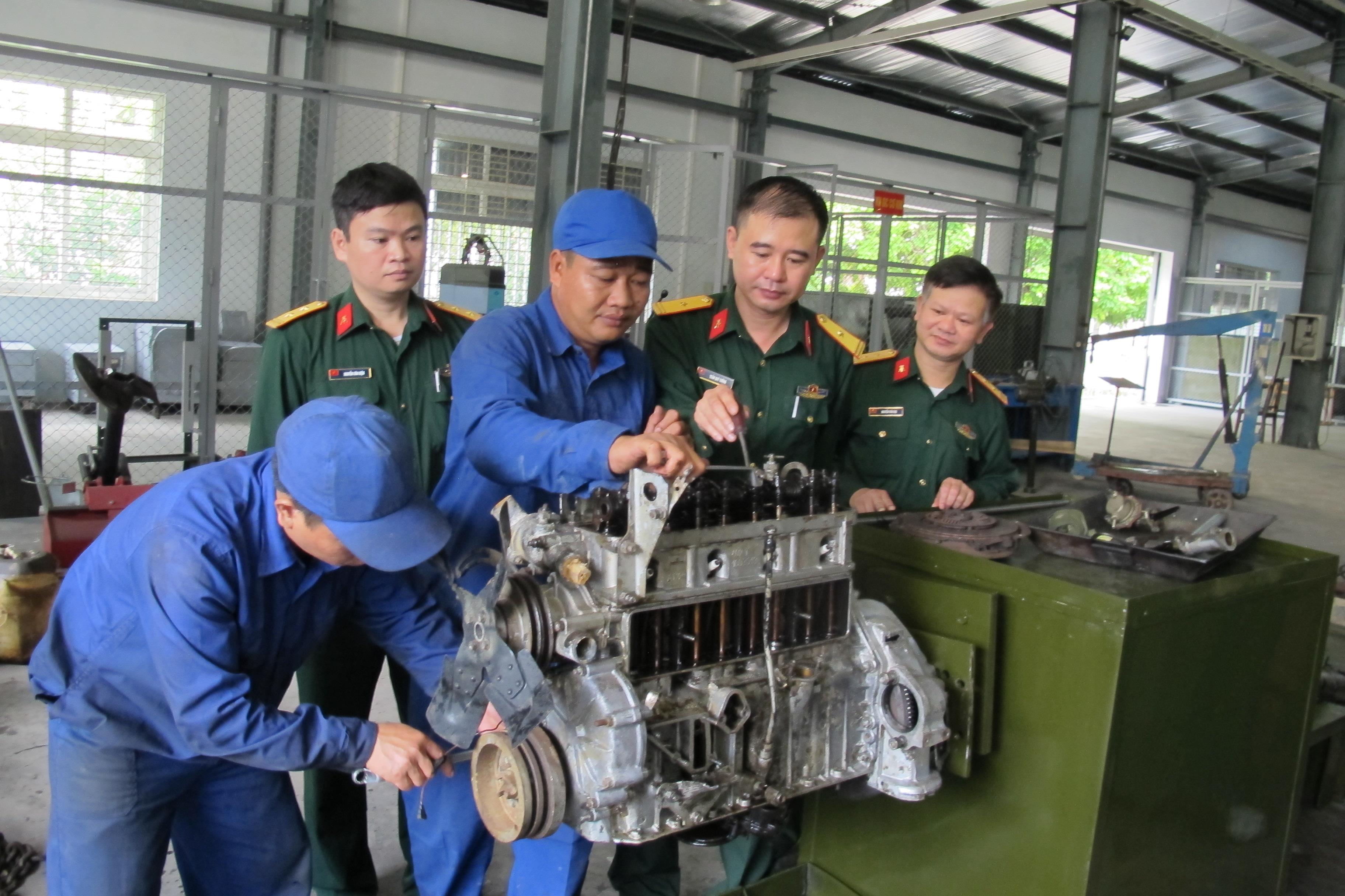 Khơi nguồn đam mê sáng tạo