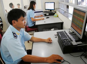 Vietnam starts e-customs system