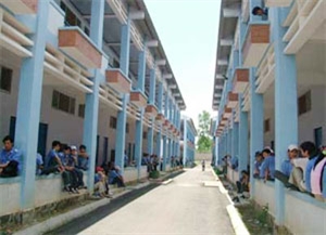 Low income group demands improved housing