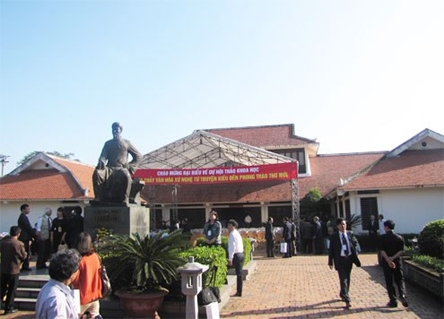 Nguyen Du memorial site to become national culture, tourism destination
