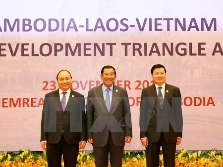 CLV-9 seeks stronger connectivity in development triangle area: official
