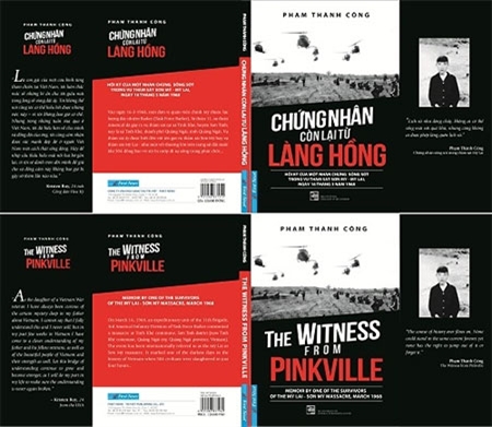 Survivor writes book on My Lai massacre