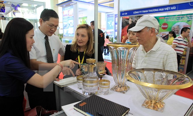 Vietnam int’l trade fairs kick off in Ho Chi Minh City