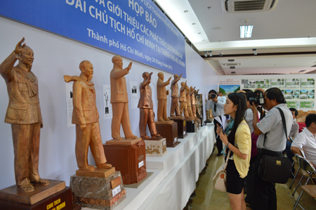 Ho Chi Minh monument design contest launched in UK