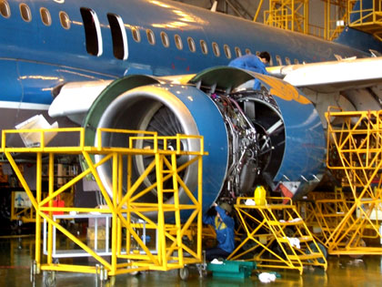 VAECO receives FAR-145 international certificate