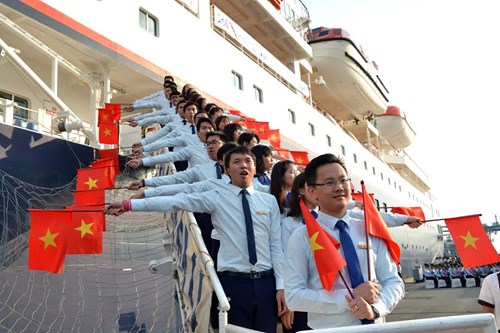 ASEAN – Japan Youth Ship to dock in Ho Chi Minh City