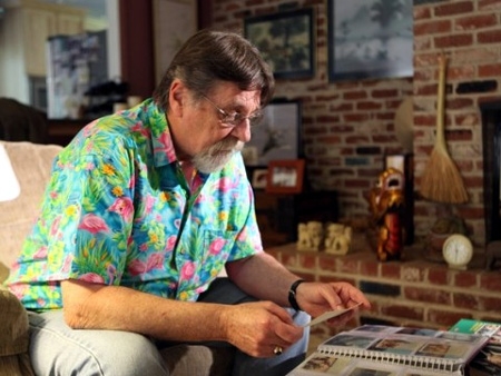 Documentary on Vietnam War uses keepsakes to tell its story