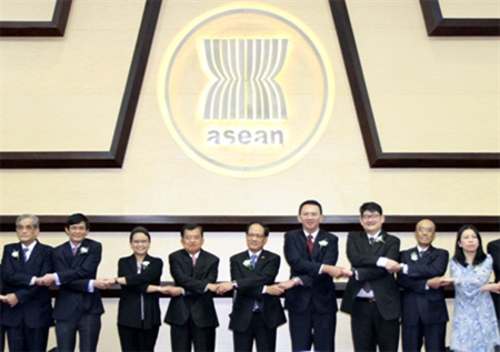 ASEAN founding anniversary marked in Indonesia