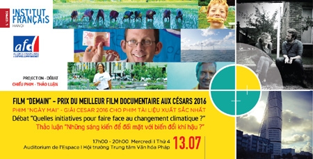 French Documentary Film to be screened in Vietnam
